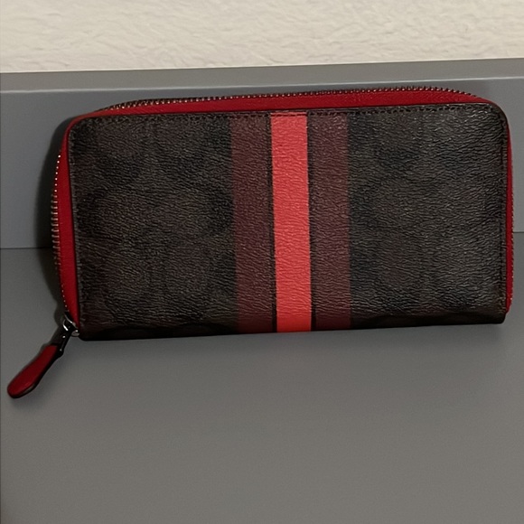 Coach | Bags | Coach Rare Pacman Wallet | Poshmark